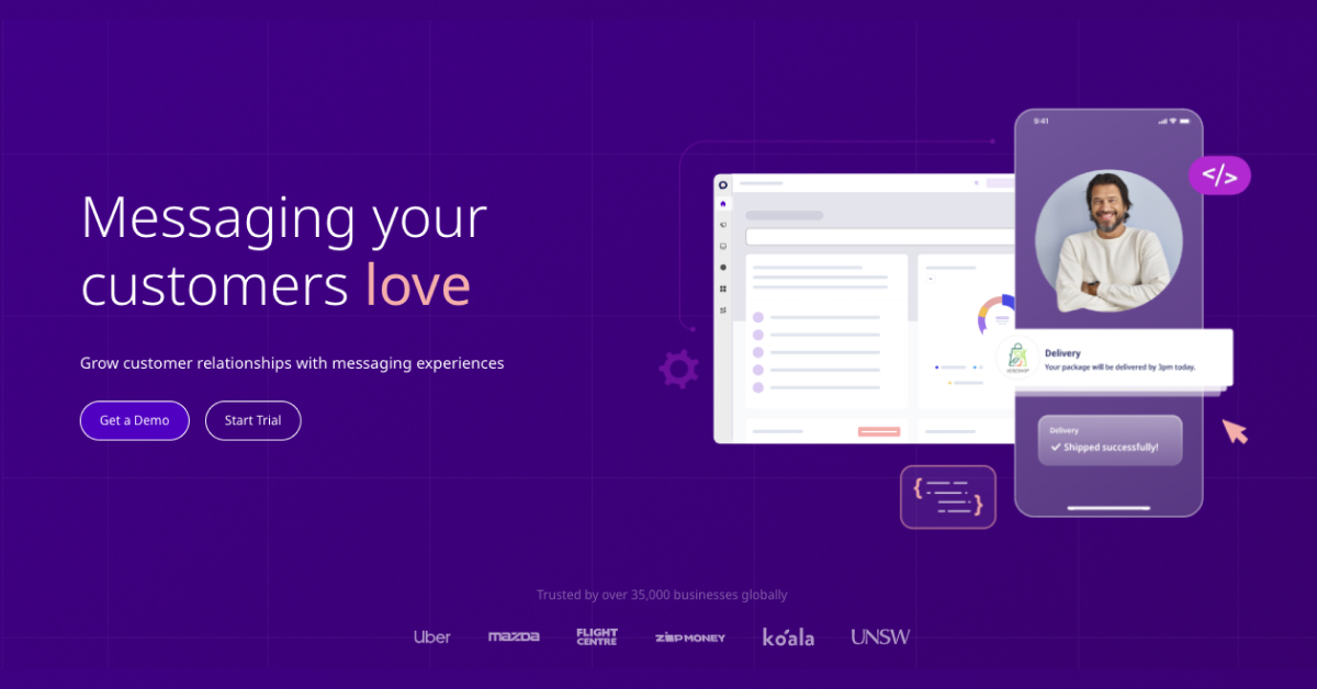 Kudosity SMS Pricing